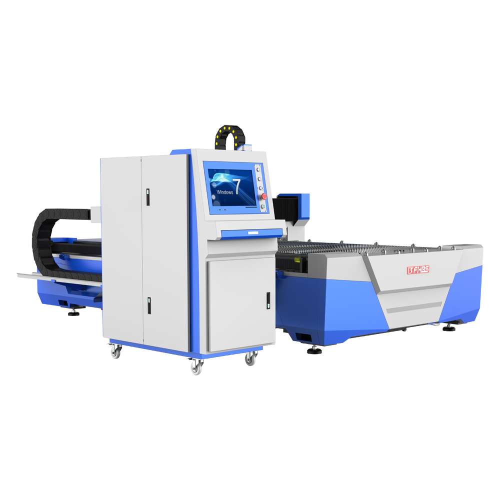 Thin Sheet Metal Laser Cutting Machine – baisonlasers.com