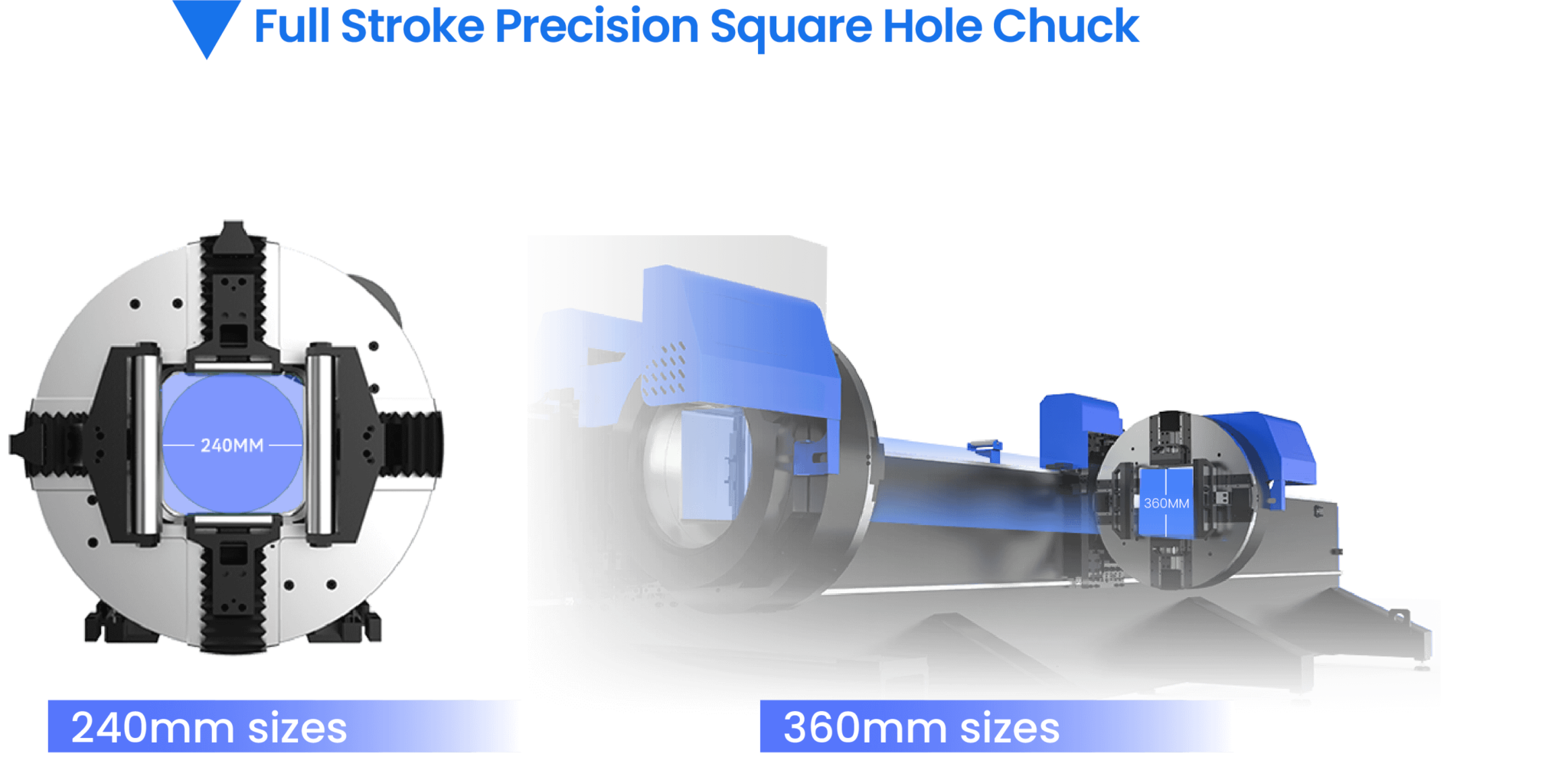 V Series Heavy Duty Laser Cutting Machine – baisonlasers.com